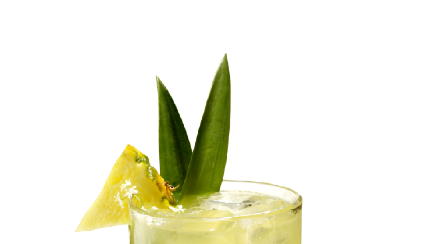 Try Pina Jengibre - Mezcal Pineapple Ginger Cocktail